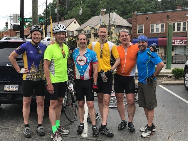 Memorial Day Fun(draising) | Jay Brinker – Cincinnati Attorney