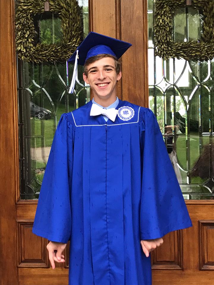 Long Blue Line | Jay Brinker – Cincinnati Attorney