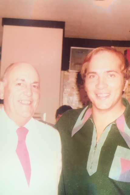 One Hall of Famer, One Grandfather, One Grandson, and 47 Years | Jay ...