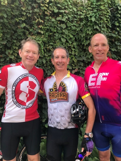 Century Ride | Jay Brinker – Cincinnati Attorney